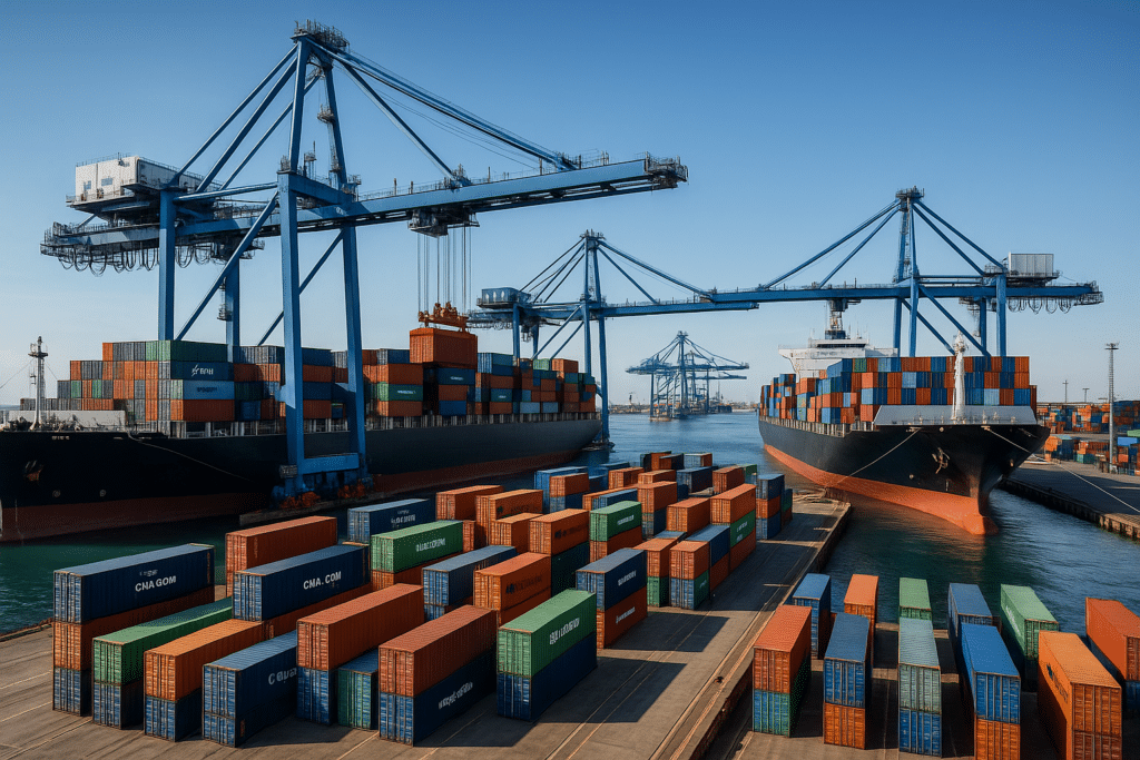 Comprendre l'incoterm DDP : tout ce que vous devez savoir